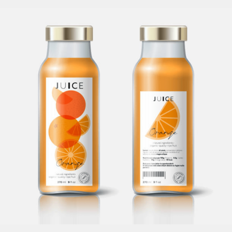 Beverage Labels | San Diego Label | Custom & Durable