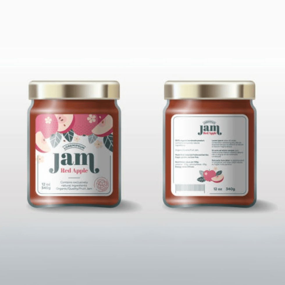 Beverage Labels San Diego | Custom Waterproof Bottle Printing