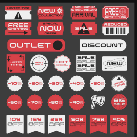 Industrial Labels | San Diego Label | Custom & Durable