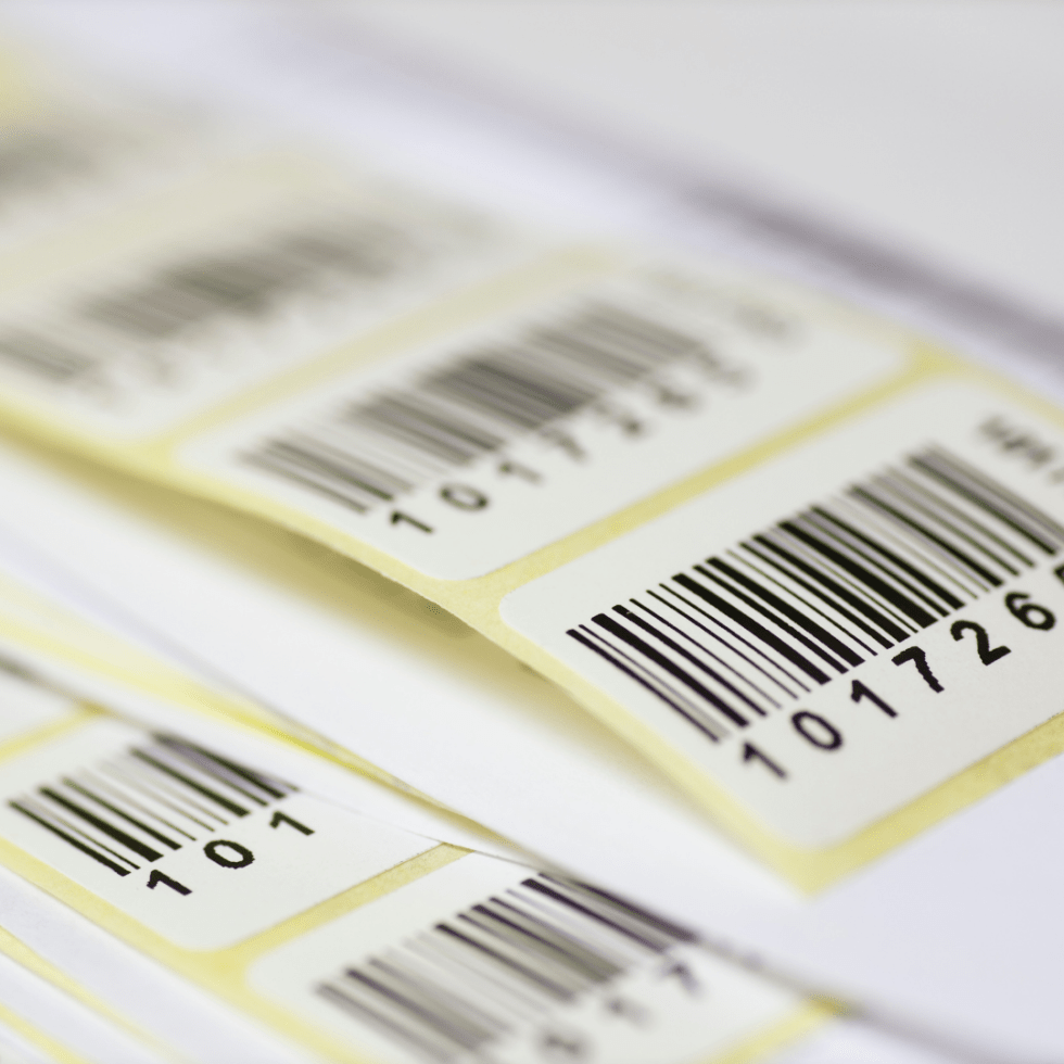 Sequential Numbering Labels | San Diego Label | Barcode Printing