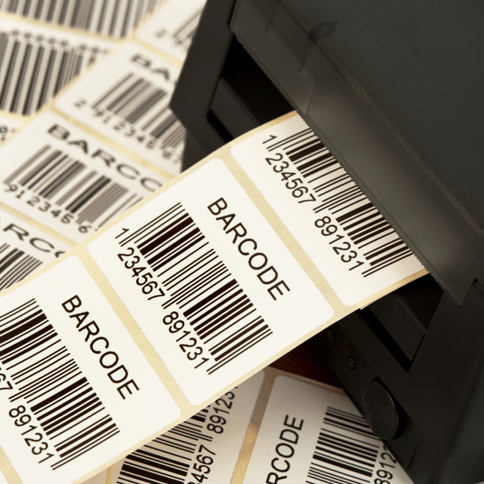 Sequential Numbering Labels | San Diego Label | Barcode Printing