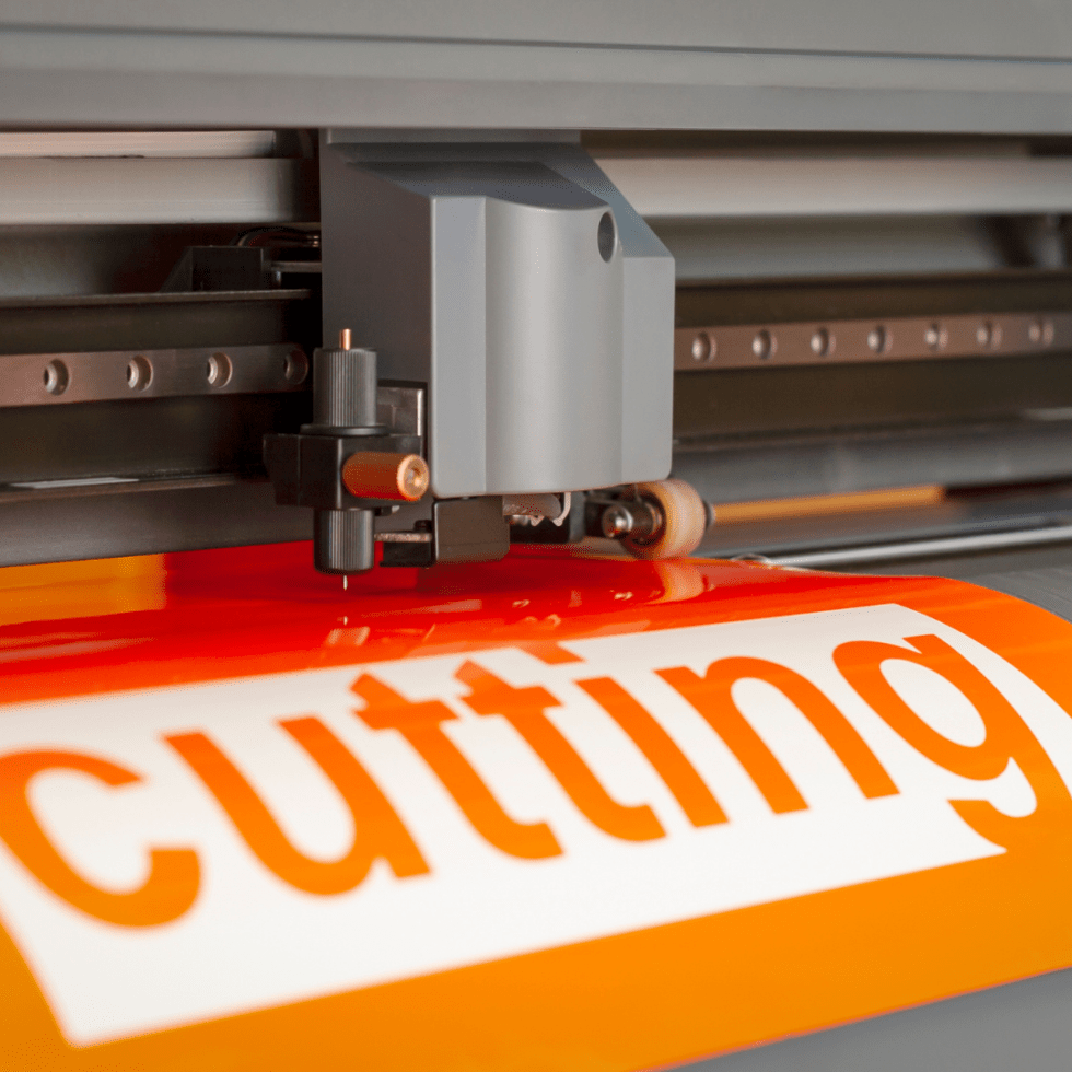 Die Cut Labels | Custom Shaped Roll Label Printing