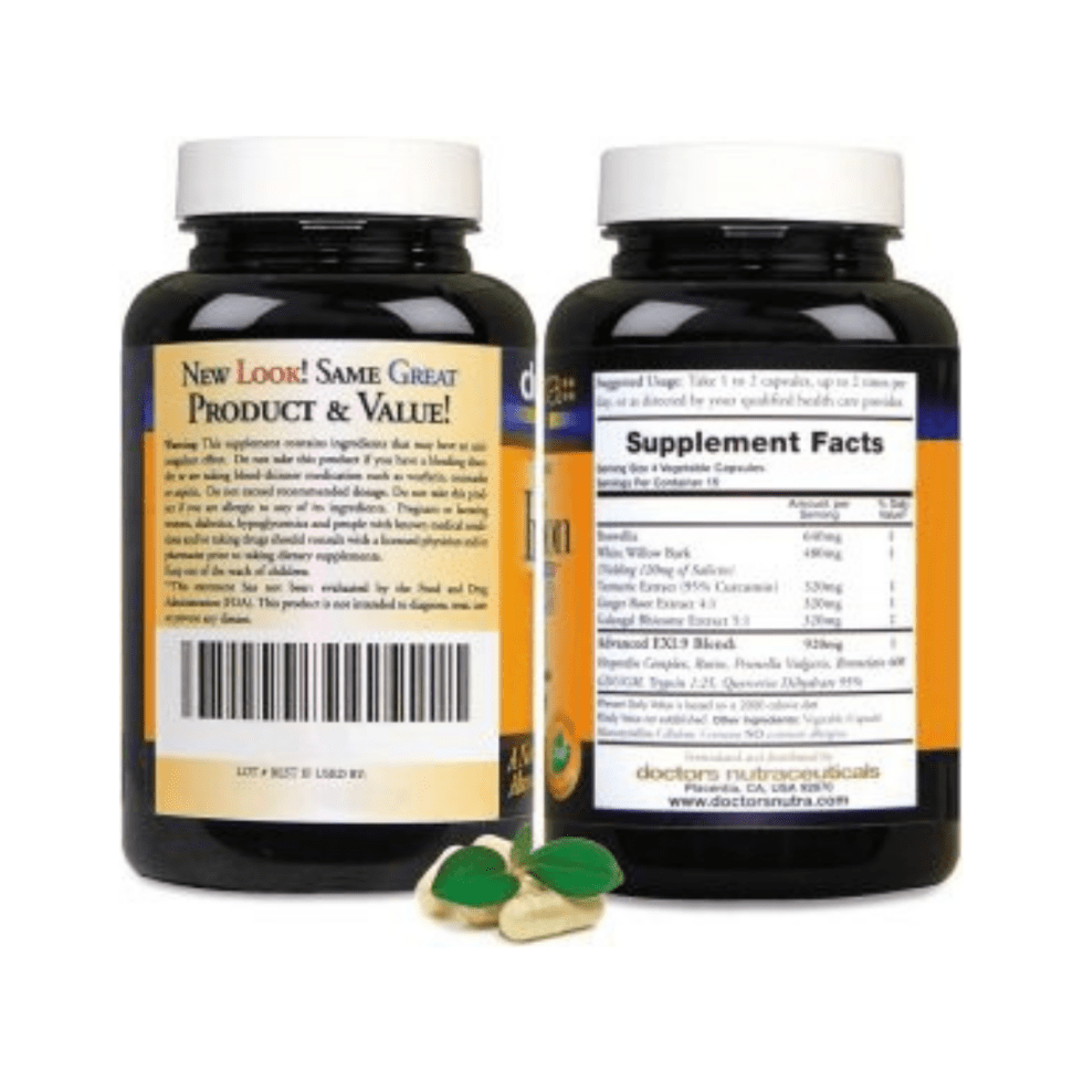 Nutraceutical Labels | Custom Supplement & Vitamin Printing