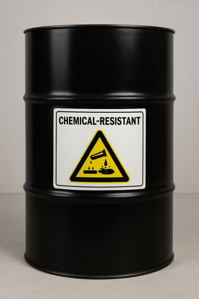 Durable Labels: Staying Compliant in Harsh Environments
